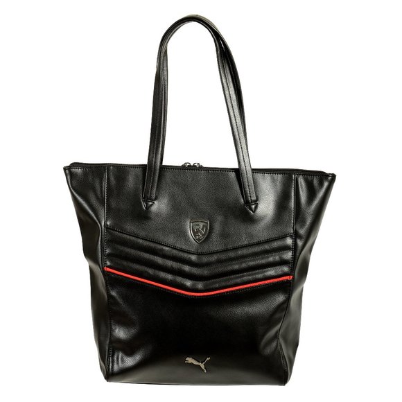Scuderia Ferrari X Puma | Bags | Scuderia Ferrari X Puma Unisex Logo ...
